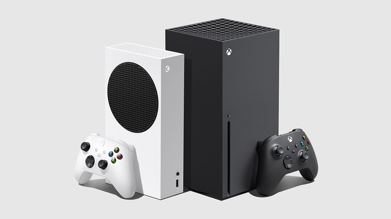 Konsole Xbox Series X/S taniej w OleOle | Eurogamer.pl Konsole Xbox Series X/S taniej w OleOle | Eurogamer.pl